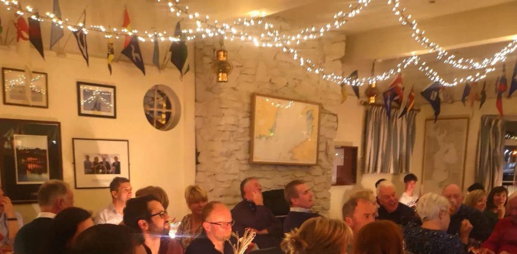 Annual Dinner 2025 – Wicklow Sailing Club
